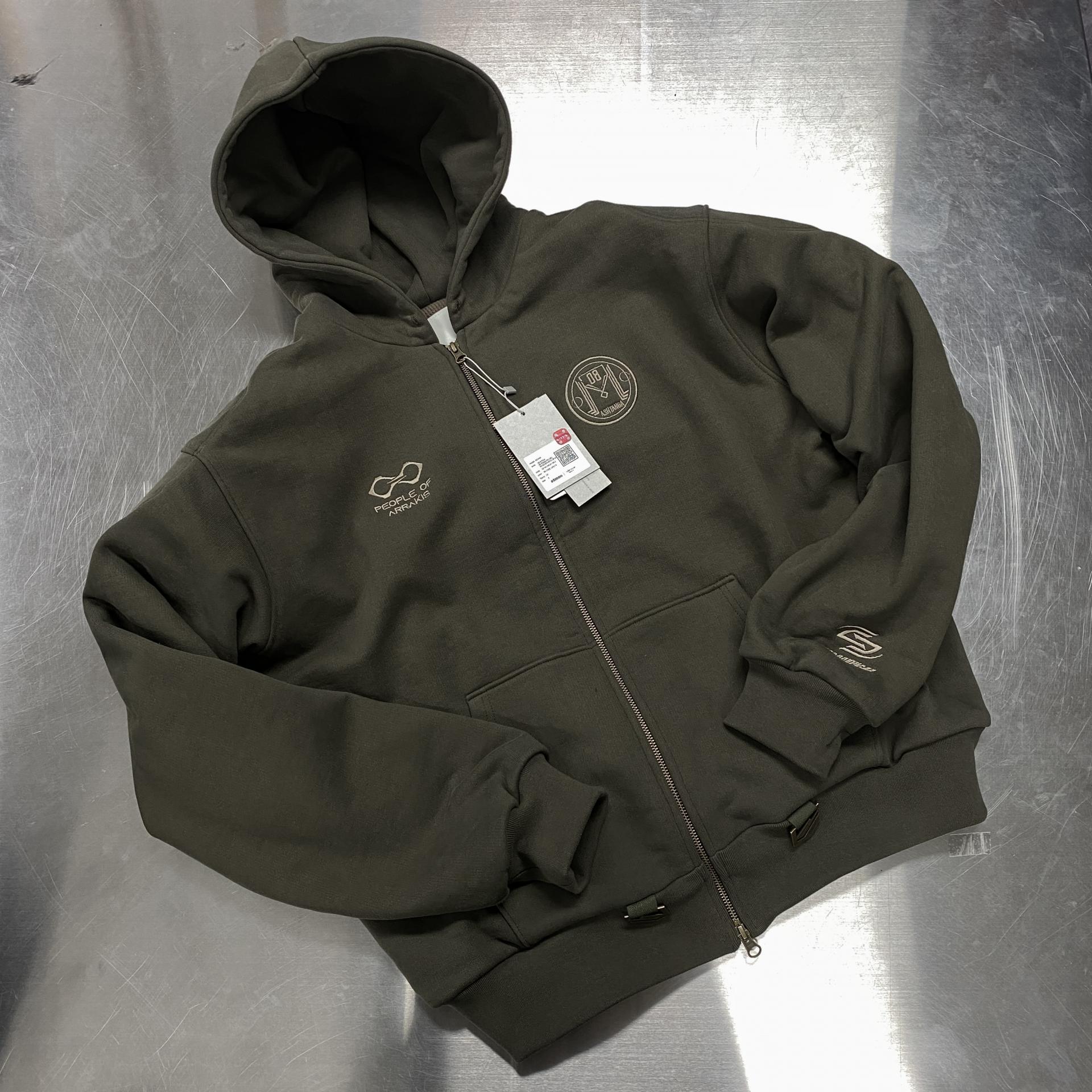 atmos x Undermycar collaboration clothing : Undermycar