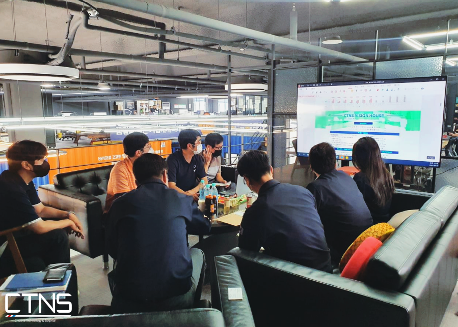 [Exchange Cooperation Networking] Visit to Hize Aviation, a Global ...