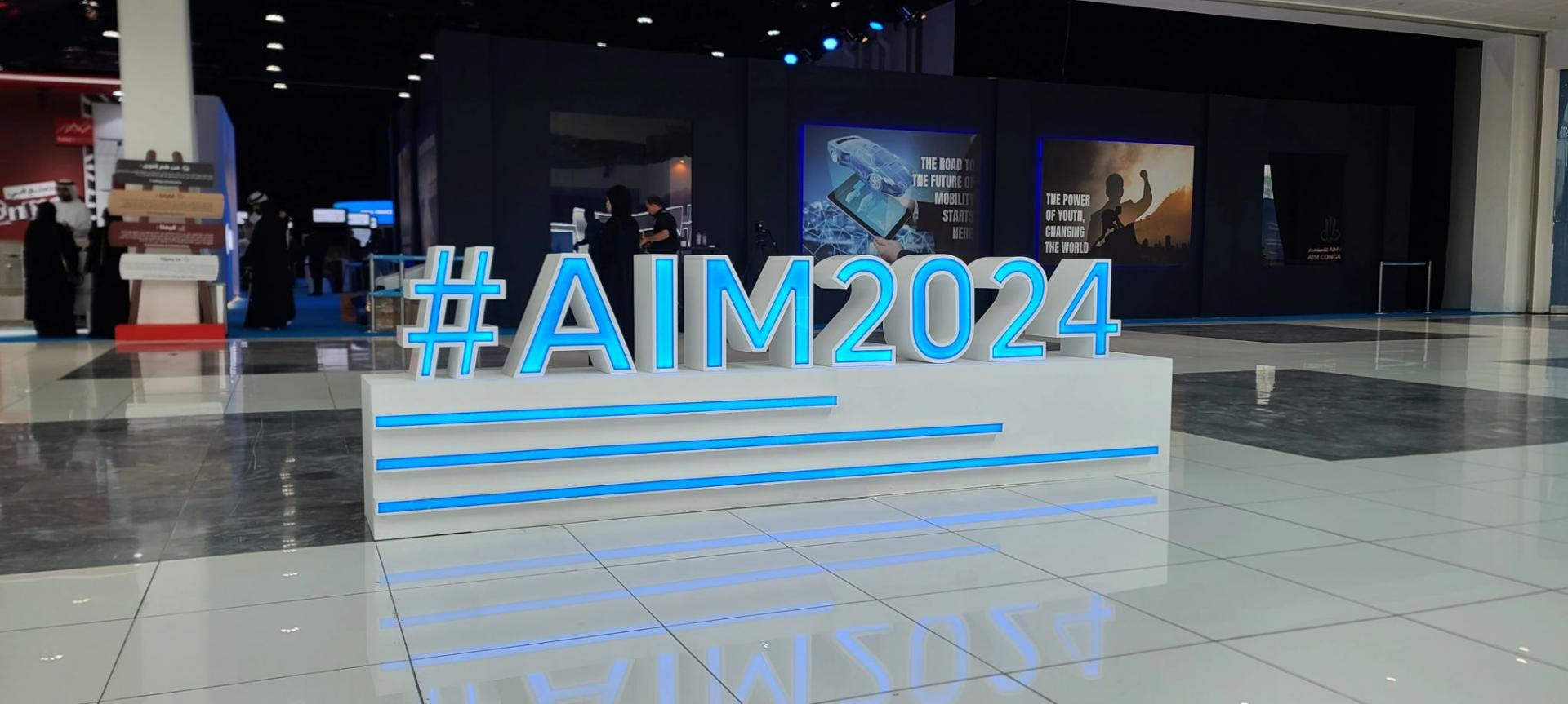 CTNS participated in AIM CONGRESS 2024 : CTNS Co., Ltd.