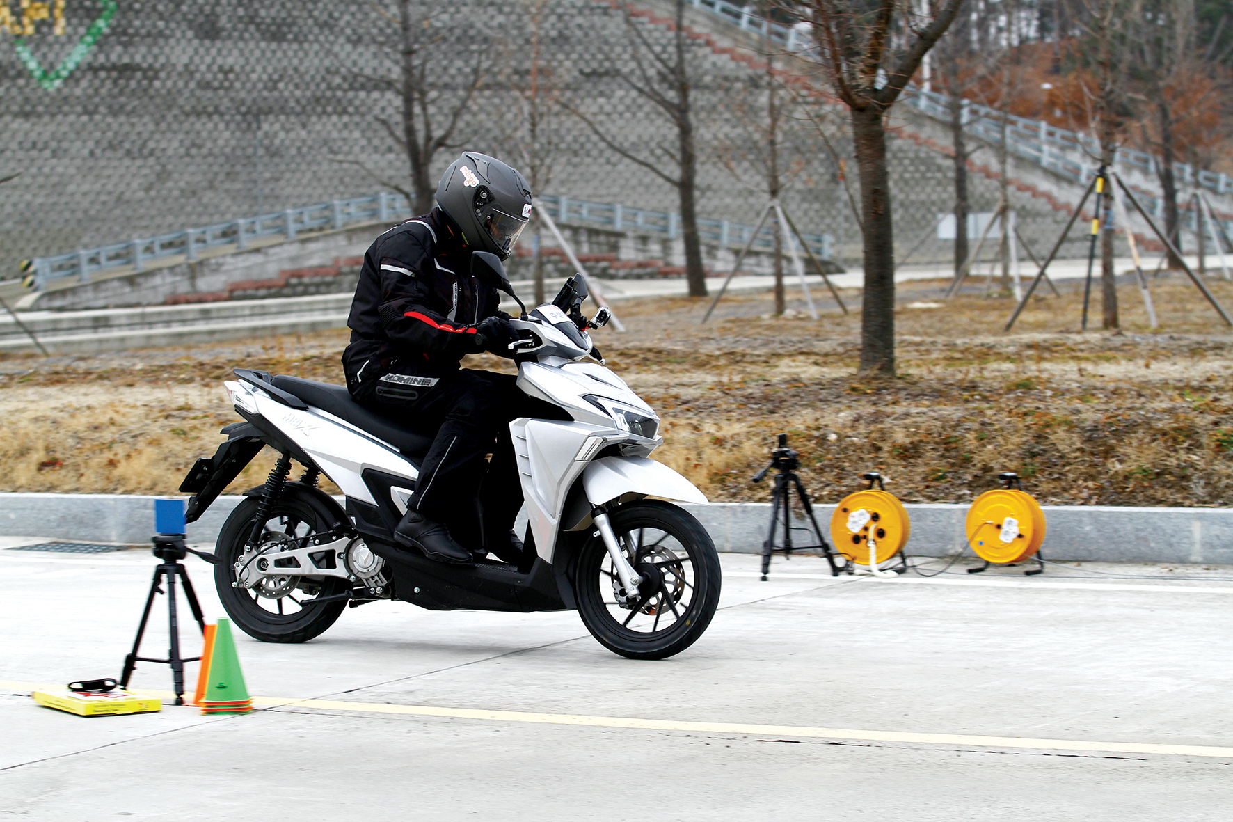 소형 전기이륜차 MBI S·MBI X·MBI V : 한국이륜차신문