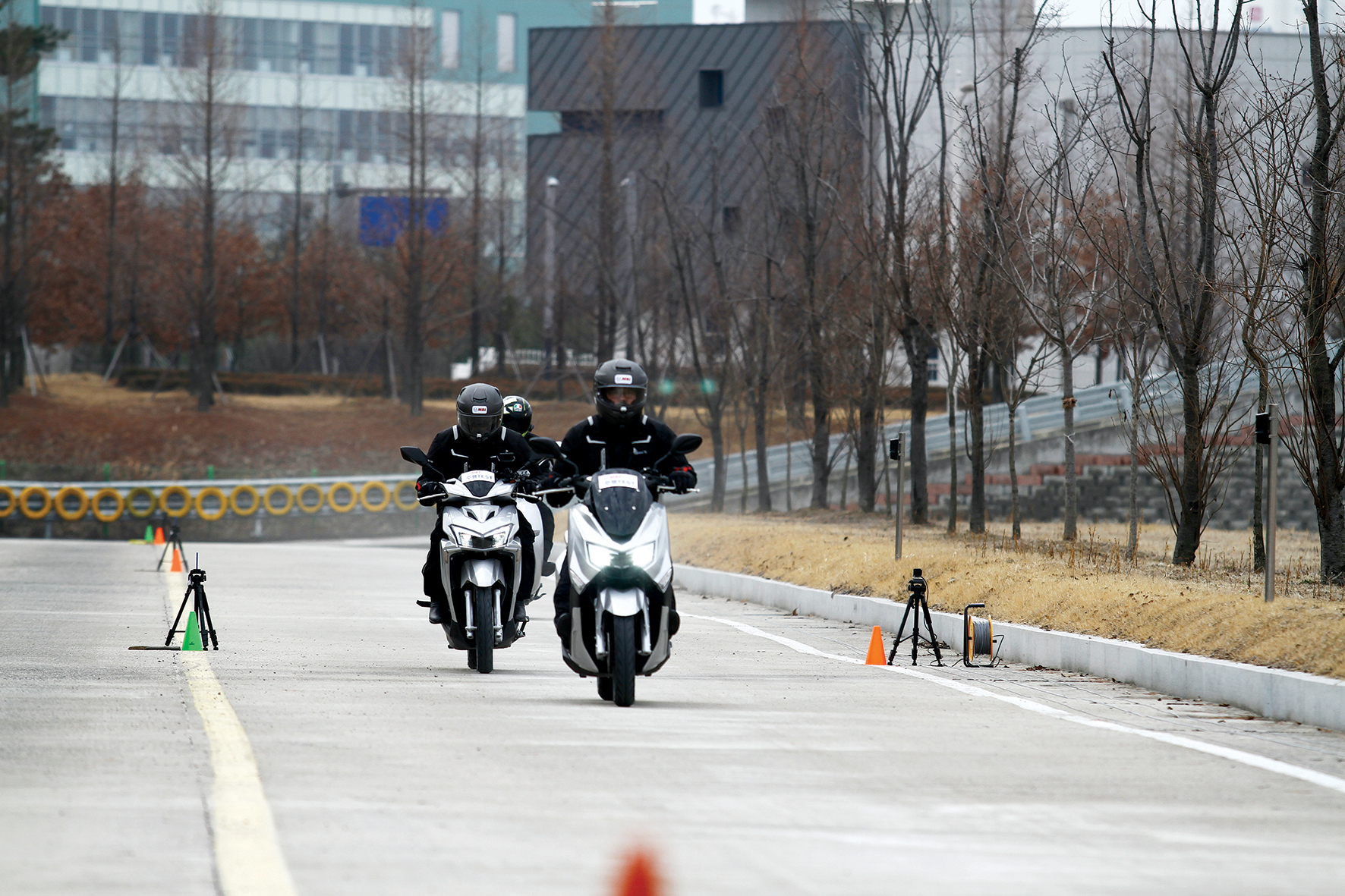 소형 전기이륜차 MBI S·MBI X·MBI V : 한국이륜차신문