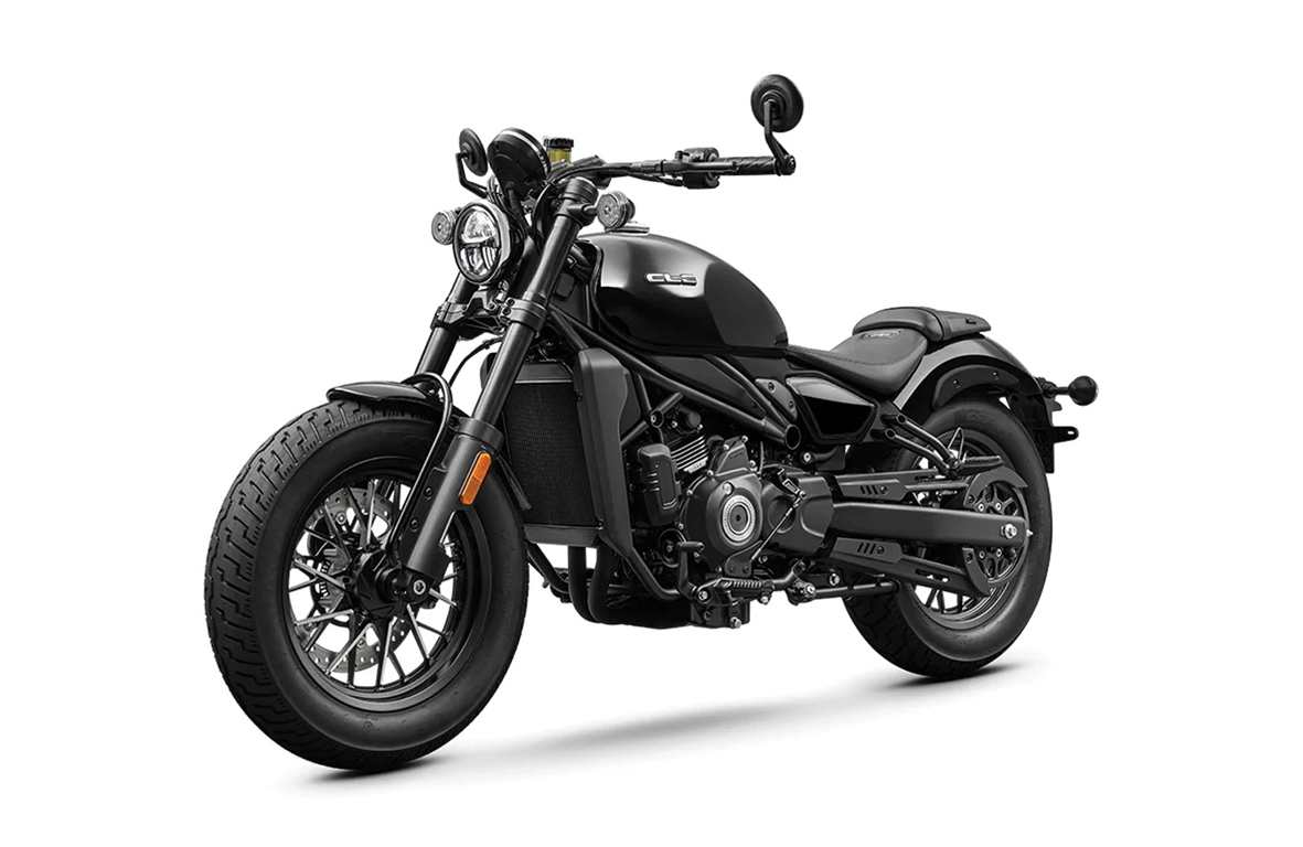 CF모토, 다양한 뉴 모델로 중·대형 시장 공략 : 한국이륜차신문