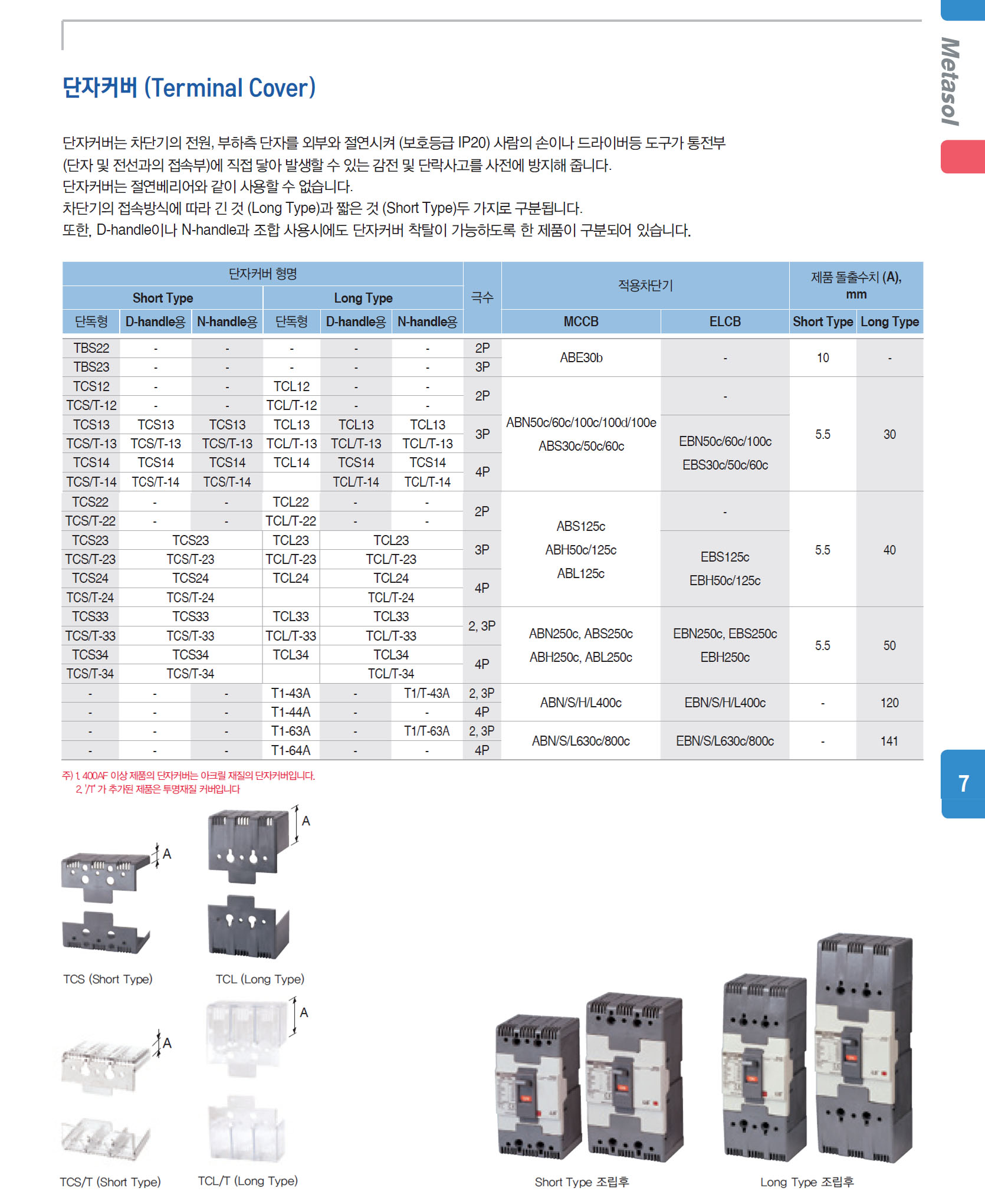 TCL12 (LS일렉트릭) : 구매솔루션 EOS