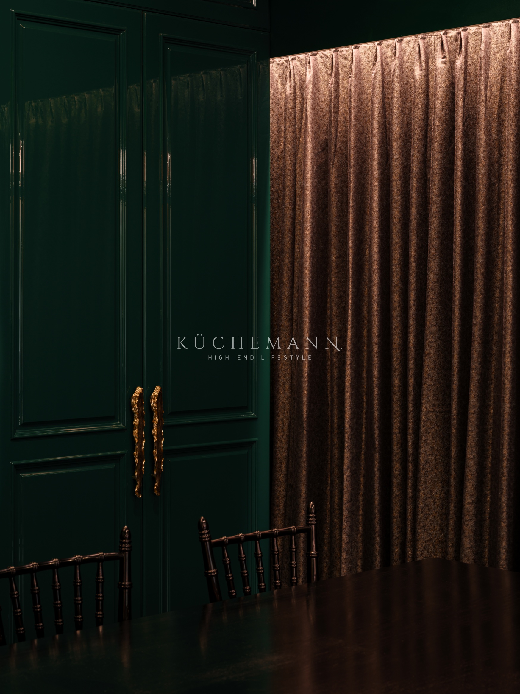 GUCCI .ST : KITCHEN
