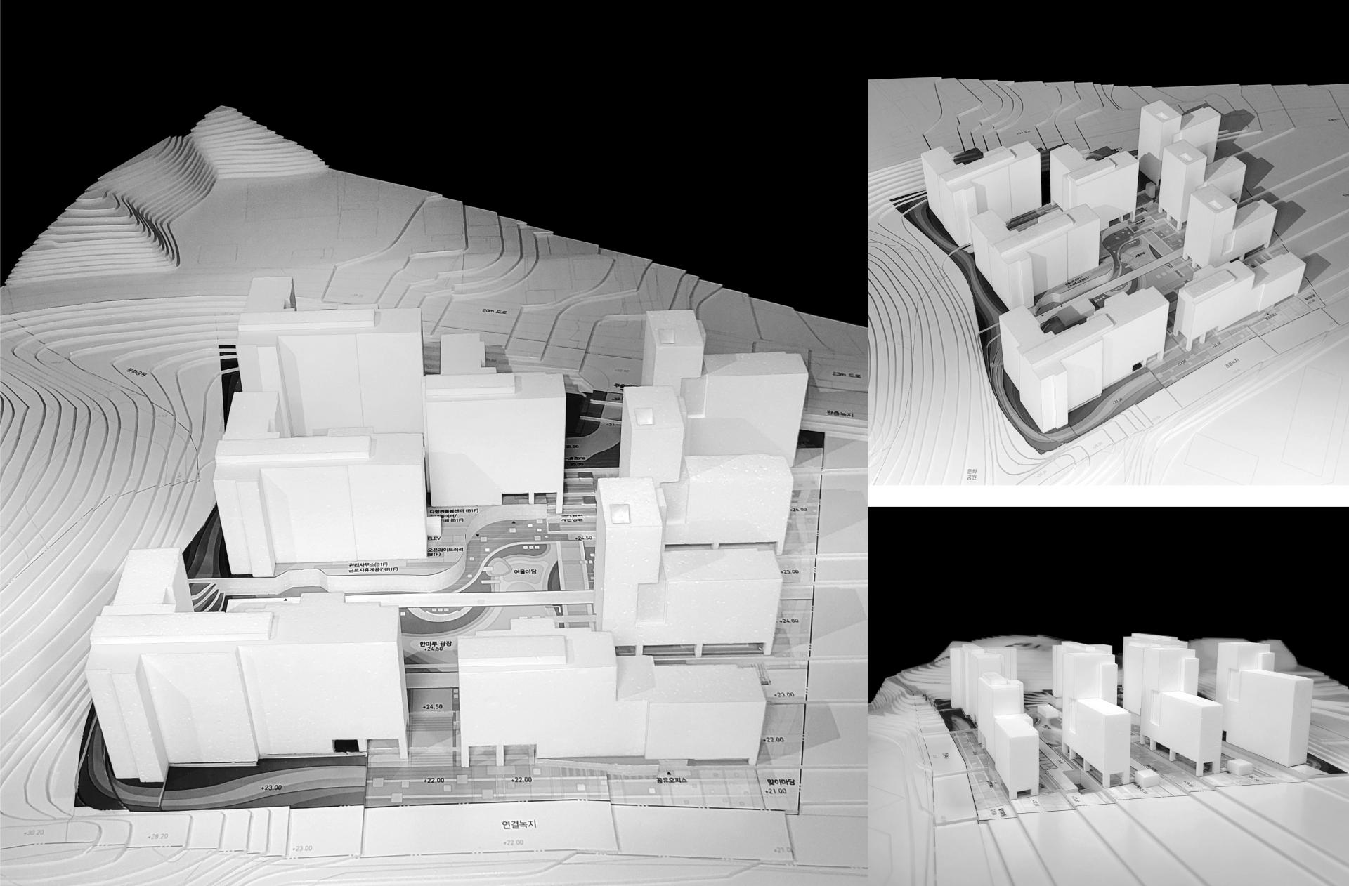 김포고촌2 A1BL 공동주택 설계공모 : 포트폴리오