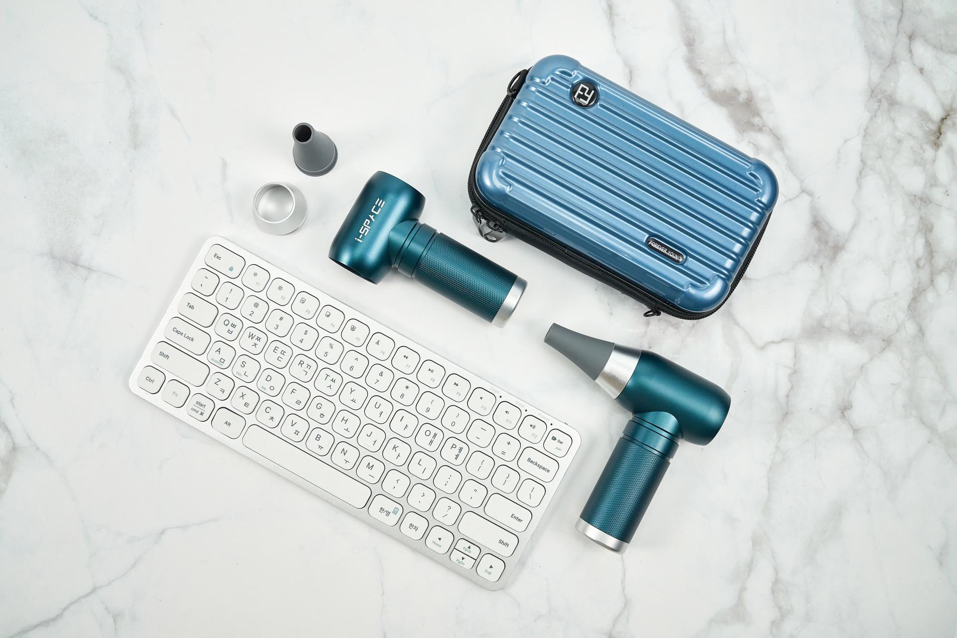 iSpace-무선 에어건 SPACE AIR9 : Product