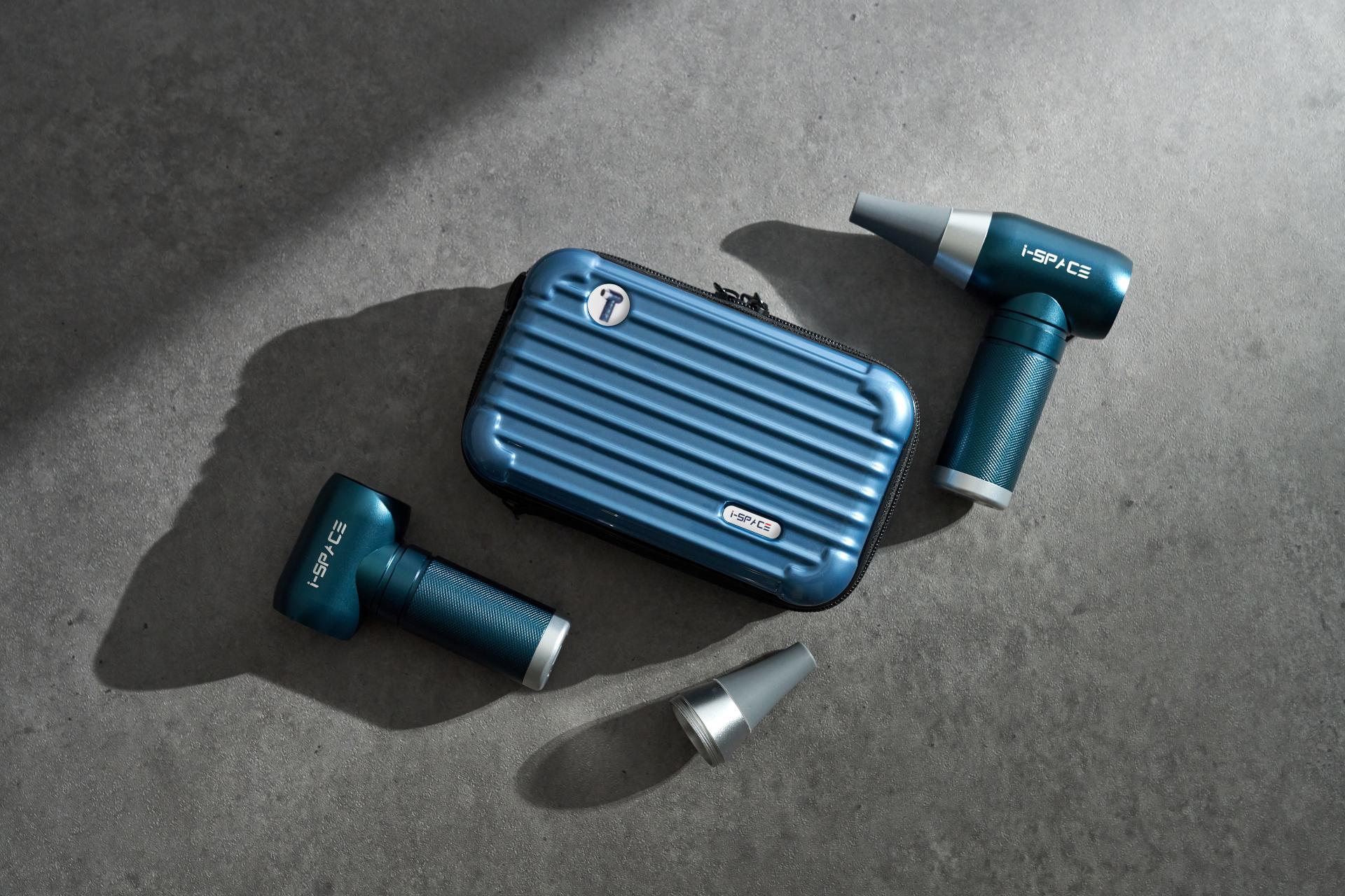 iSpace-무선 에어건 SPACE AIR9 : Product