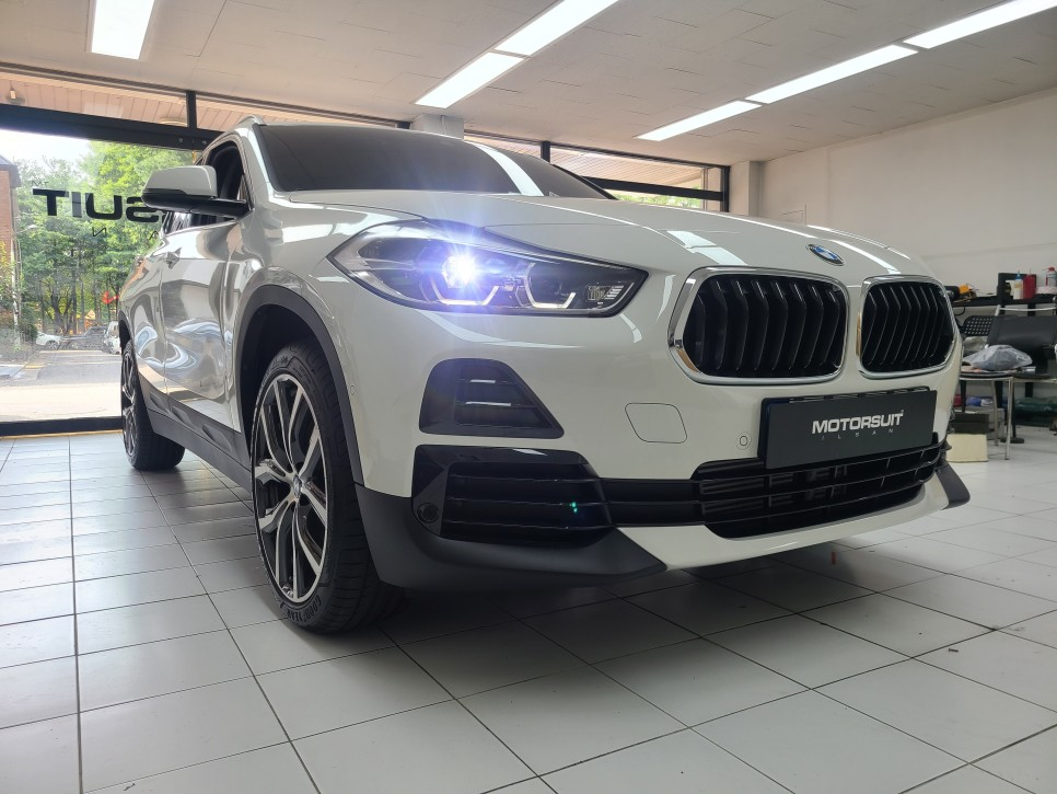 일산 POSTING - BMW X2 BSD : A/V 시스템 갤러리 - MOTORSUIT® 일산점