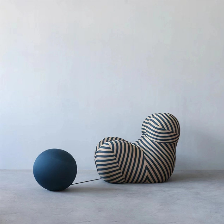 가에타노 페셰 UPJ 암체어 Gaetano Pesce UPJ Arm chair : 바이소