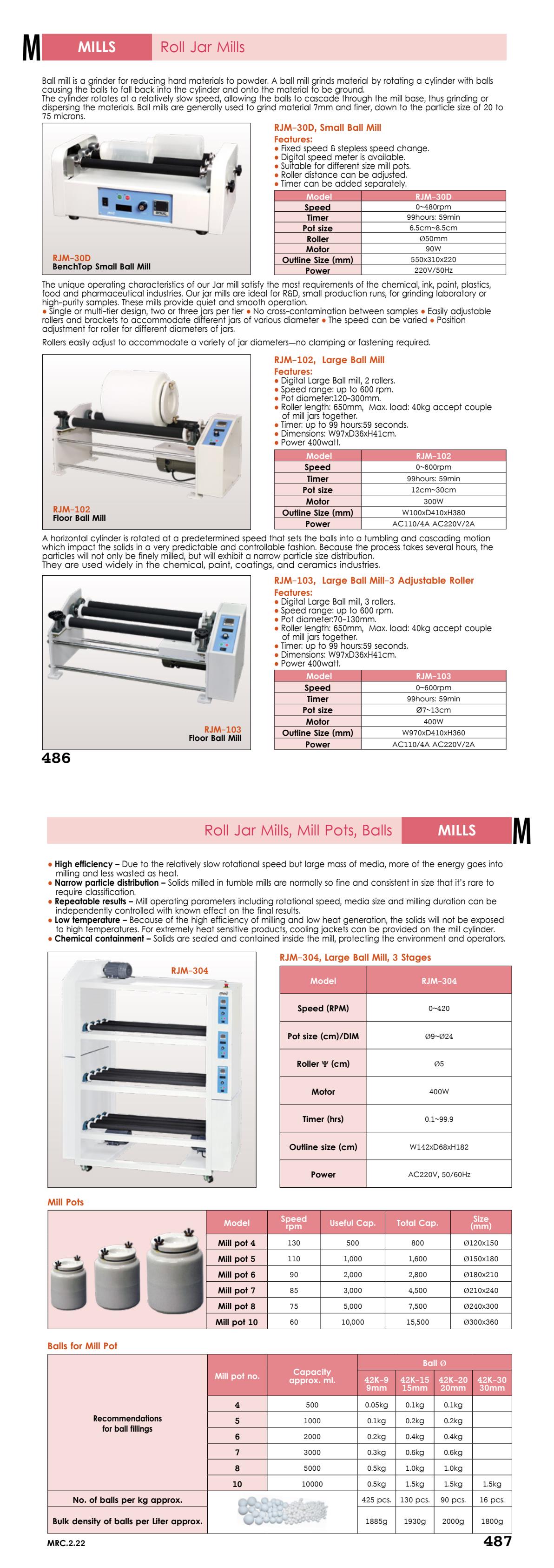 LONG ROLL JAR MILL-650MM,POT DIA : CHEMCOKOREA 켐코코리아