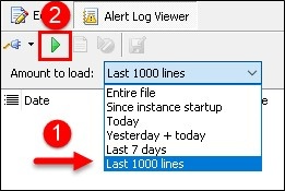 [Toad for Oracle] Oracle Alert Log 쉽게 살펴보기 : 토드 활용 TIP | 토드 커뮤니티 | Toad ...
