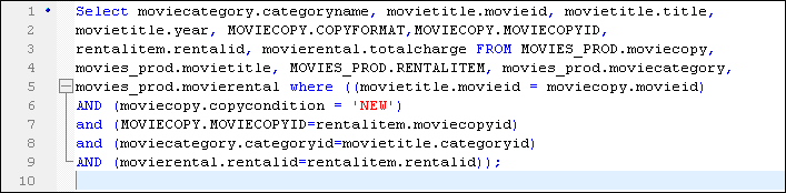 [Toad for Oracle] SQL문장 정렬 : 토드 활용 TIP | 토드 커뮤니티 | Toad Community
