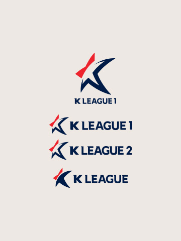K LEAGUE : 디자인 자료