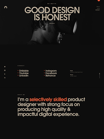 minh-pham-design : 디자인 갤러리