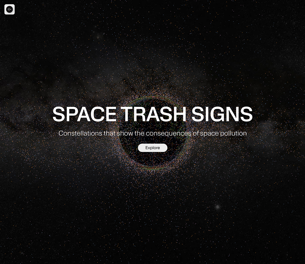 Space Trash Signs : 디자인 갤러리