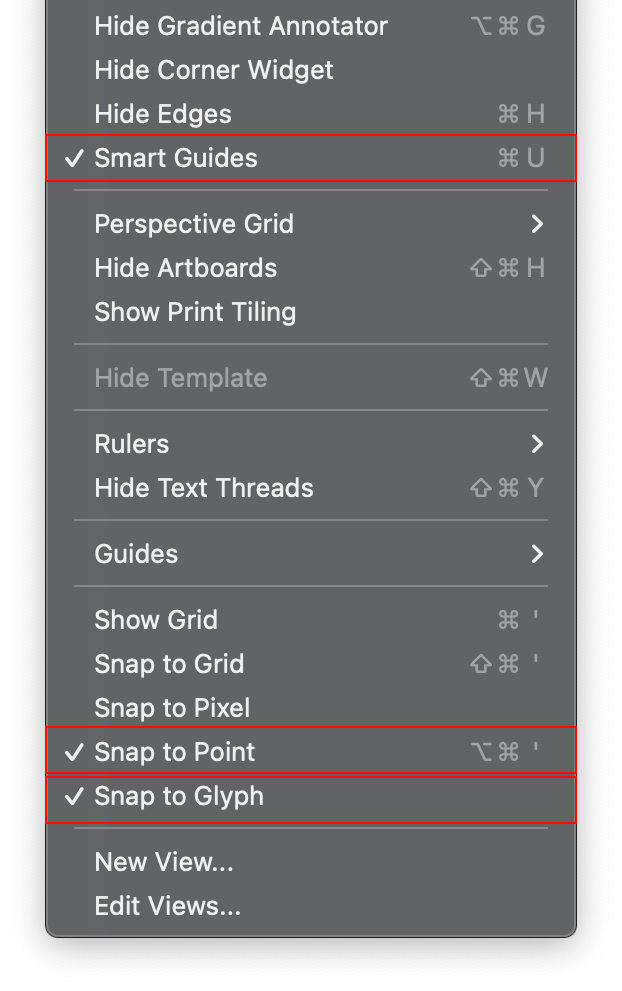 일러스트레이터에서 아이소 메트릭 아이콘 제작 1 : 디자인팁