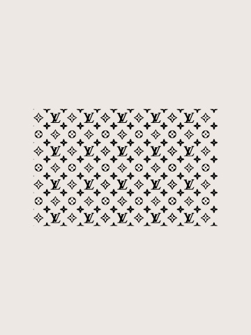 Louis Vuitton Print : 디자인 자료