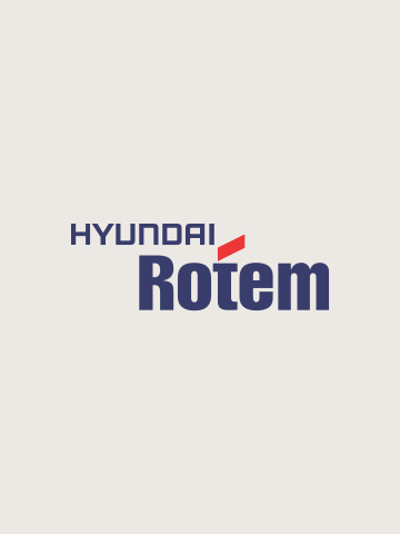 HYUNDAI ROTEM : 디자인 자료