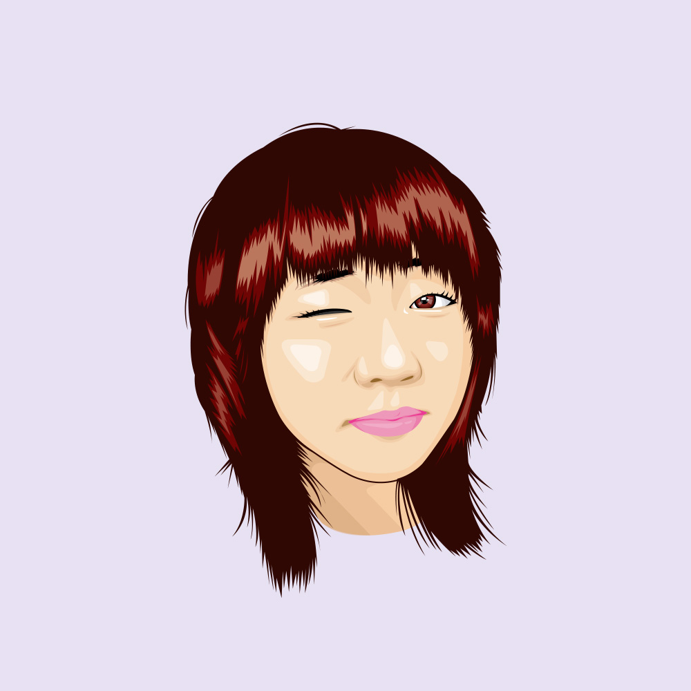 POP ART STYLE 002 : 디자인 갤러리