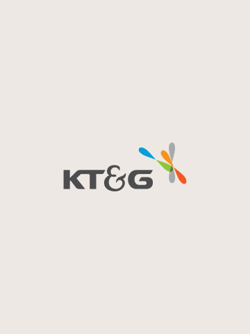 KT&G : 디자인 자료