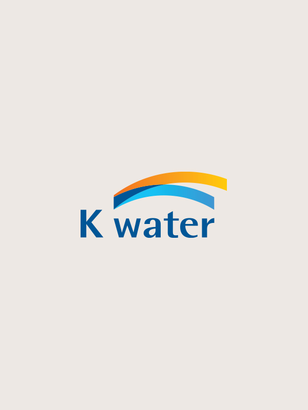K-water : 디자인 자료