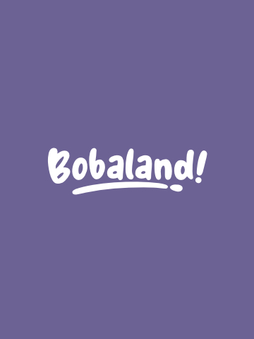 Bobaland : 디자인 자료