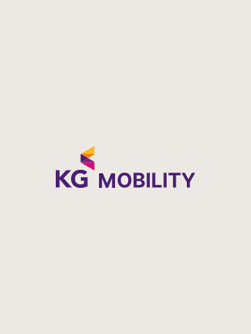 KG Mobility : 디자인 자료