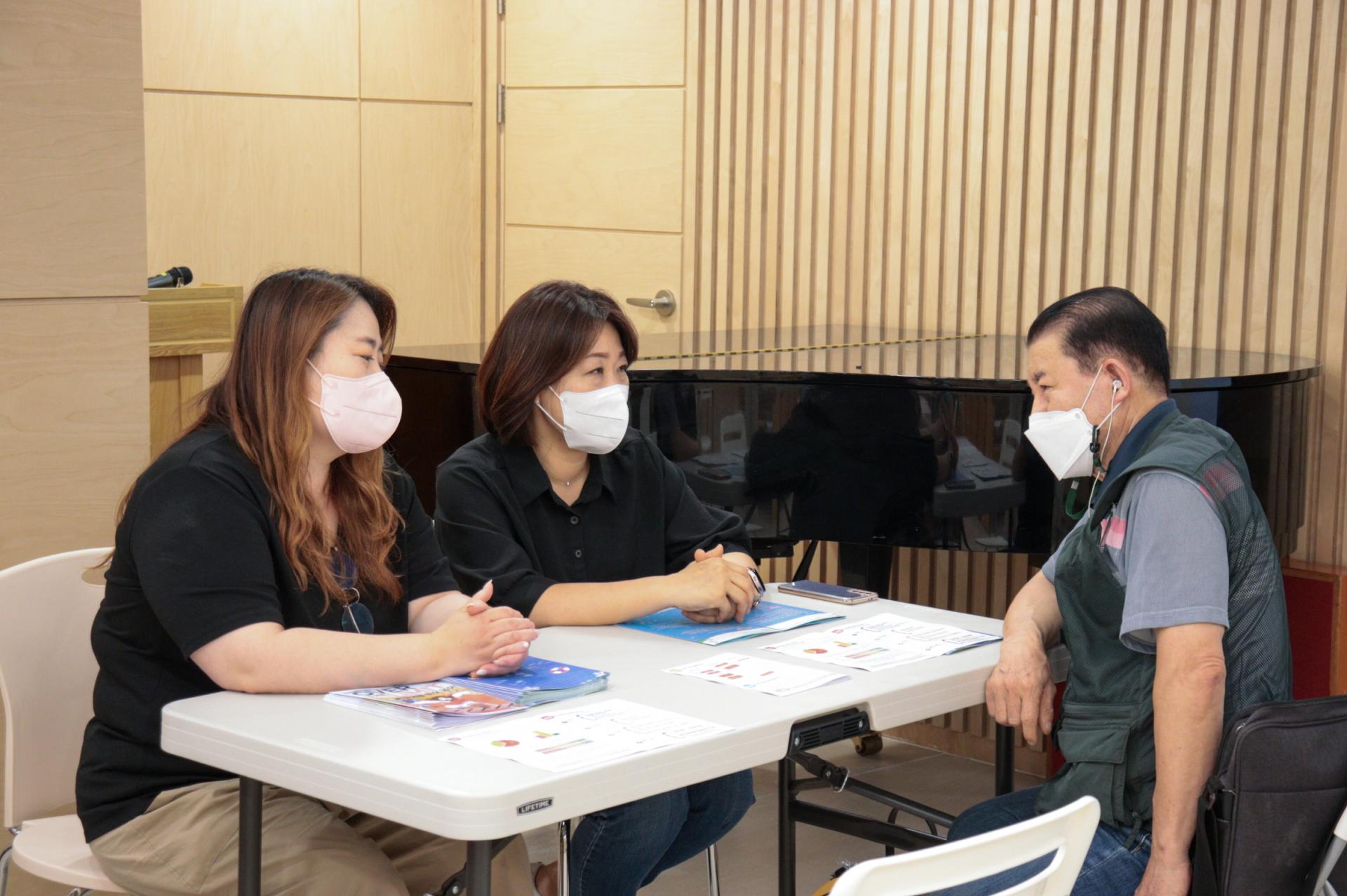 교육부 여름사역 박람회 꿈마을엘림교회