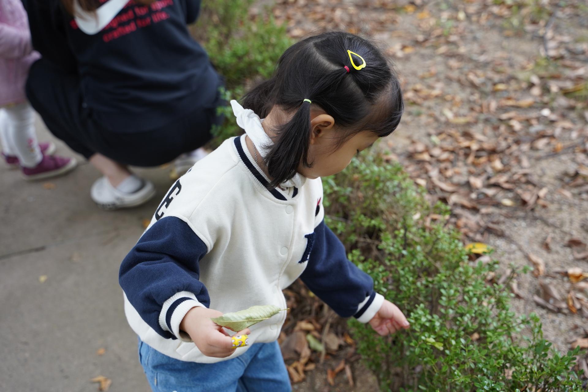2023 유아부 가을 야외예배 꿈마을엘림교회