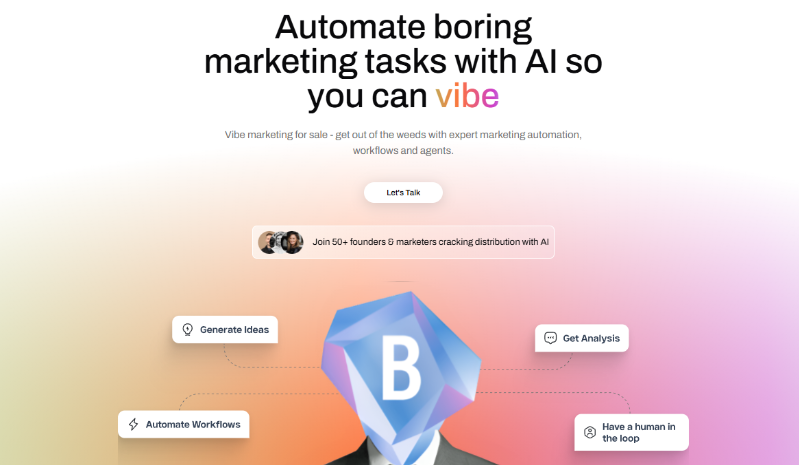 🅰 업무 속도 20배 향상해 준 바이브 마케팅 : "디지털"한 일잘러 되는 비법