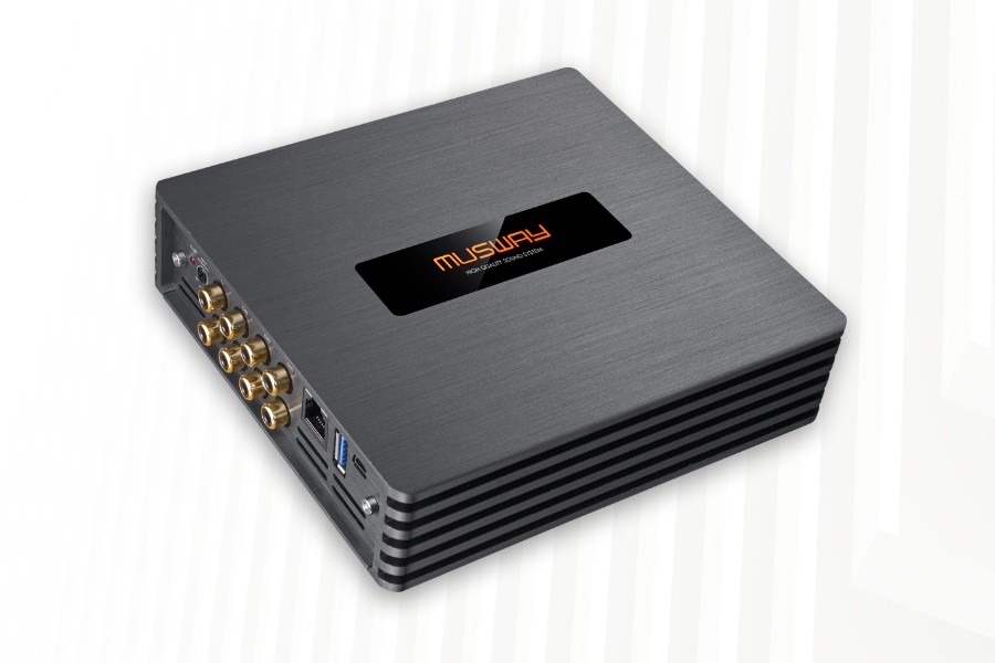 현대 그랜저 GN7, 기본형 오디오 완벽 튜닝! : 무스웨이 제품 인스톨 갤러리