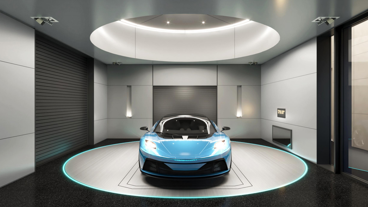 ONE·R Cheongdam : SEL - Defining Brilliance