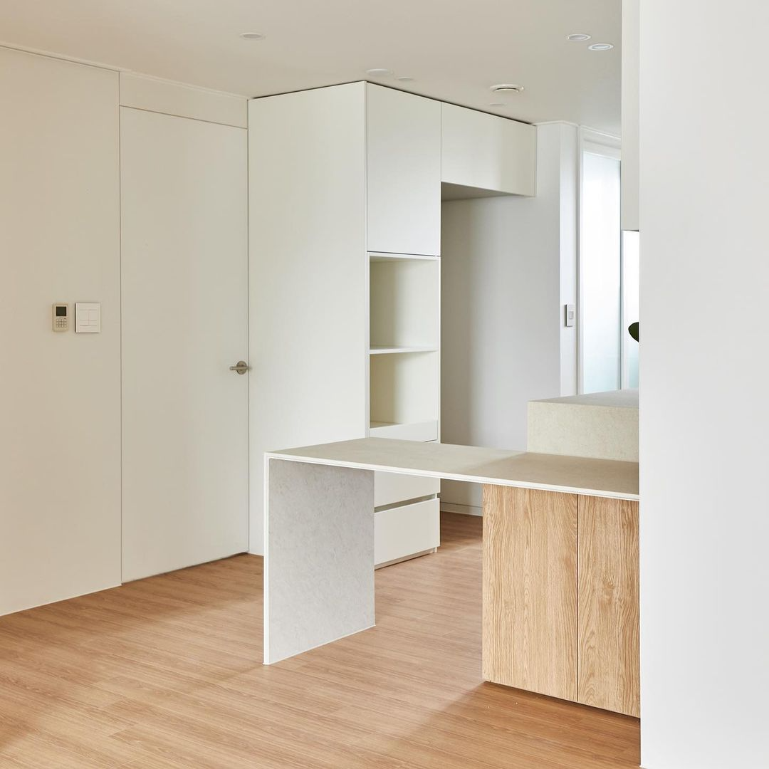 DESIGN IRUM 제작 주방 - 세라믹 상판 시공 사례 : MADE IN SPAIN : 프리미엄 세라믹 슬랩 이날코 ...