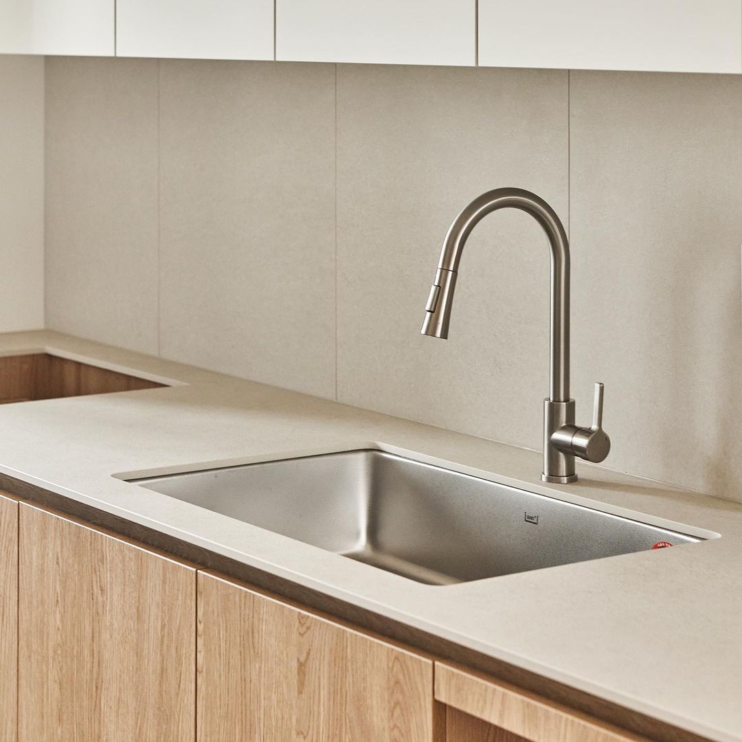 DESIGN IRUM 제작 주방 - 세라믹 상판 시공 사례 : MADE IN SPAIN : 프리미엄 세라믹 슬랩 이날코 ...