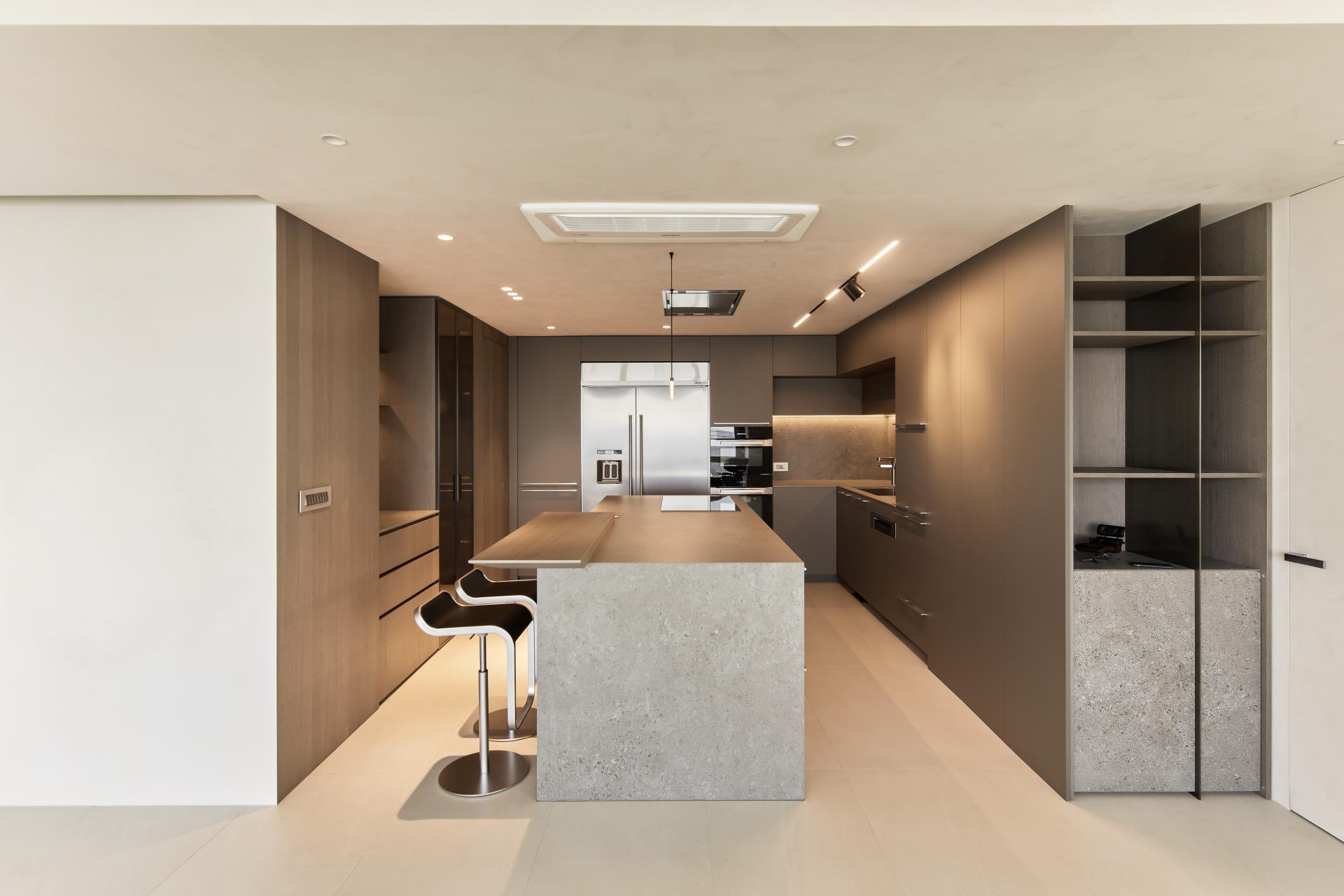 인테리어 디자인 주방