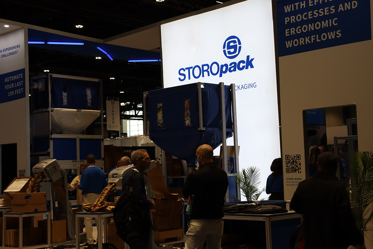 PACK EXPO 2022 : 패키징 전시회