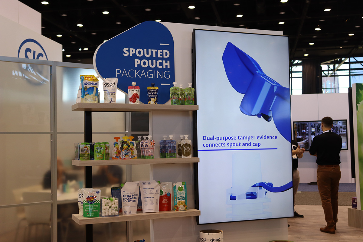 PACK EXPO 2022 : 패키징 전시회