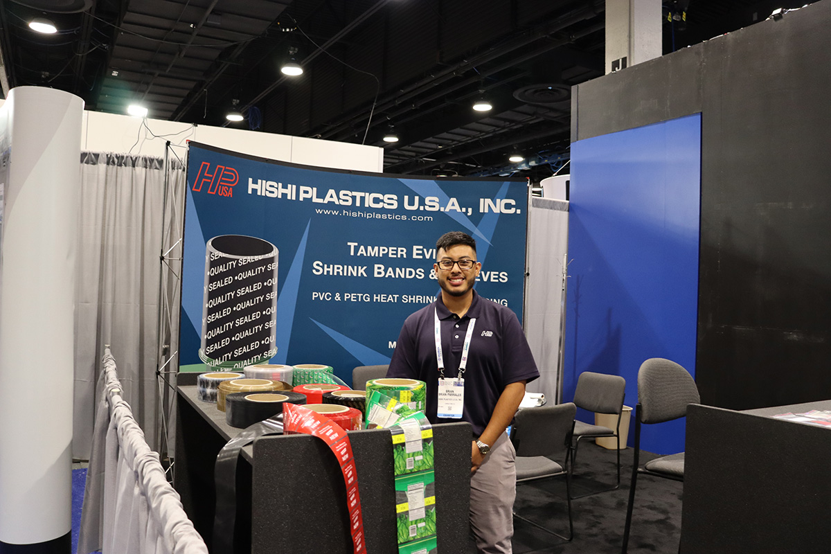 PACK EXPO 2022 : 패키징 전시회