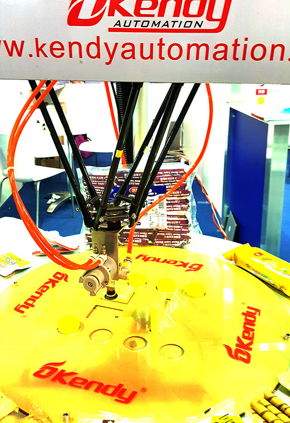 interpack 2017 - 로봇 : 패키징 기술자료