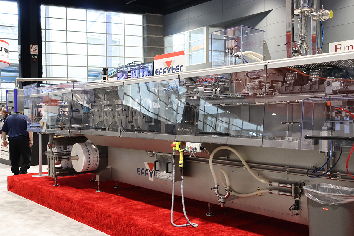 PACK EXPO 2022 : 패키징 전시회