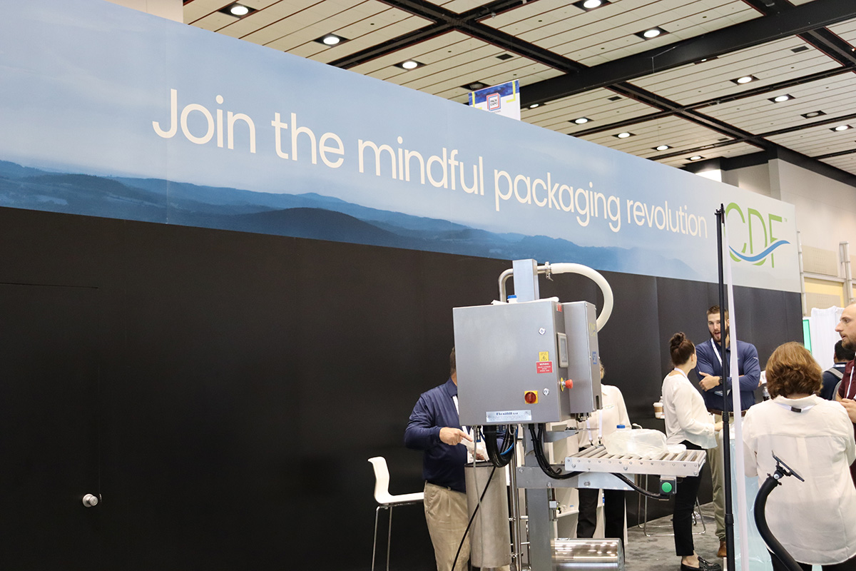 PACK EXPO 2022 : 패키징 전시회