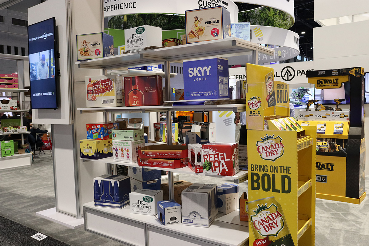 PACK EXPO 2022 : 패키징 전시회