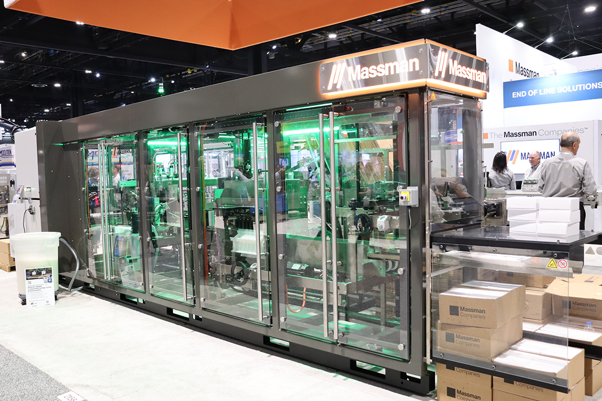 PACK EXPO 2022 : 패키징 전시회