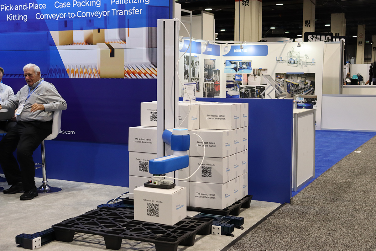 PACK EXPO 2022 : 패키징 전시회