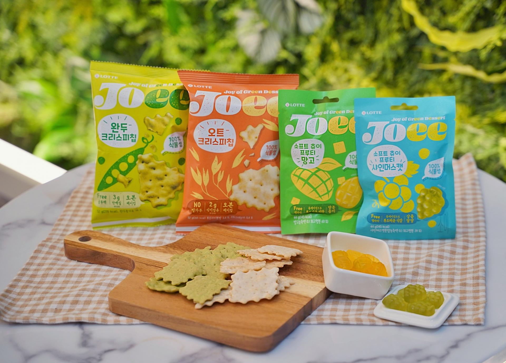 한솔제지, 롯데웰푸드 ‘조이(Joee)’에 종이 포장재 ‘프로테고’ 적용 : 패키징 뉴스