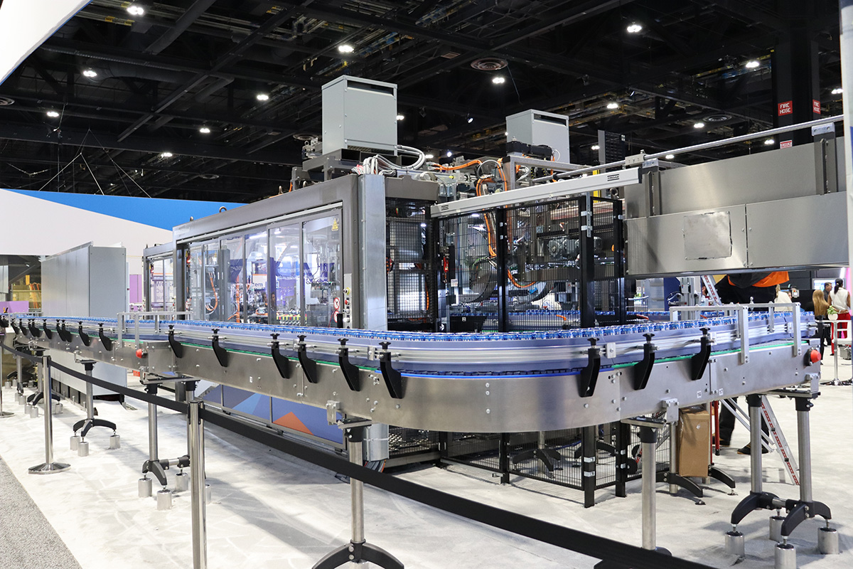 PACK EXPO 2022 : 패키징 전시회