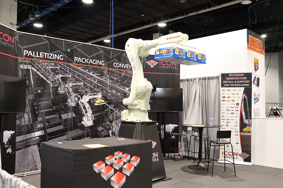 PACK EXPO 2022 : 패키징 전시회