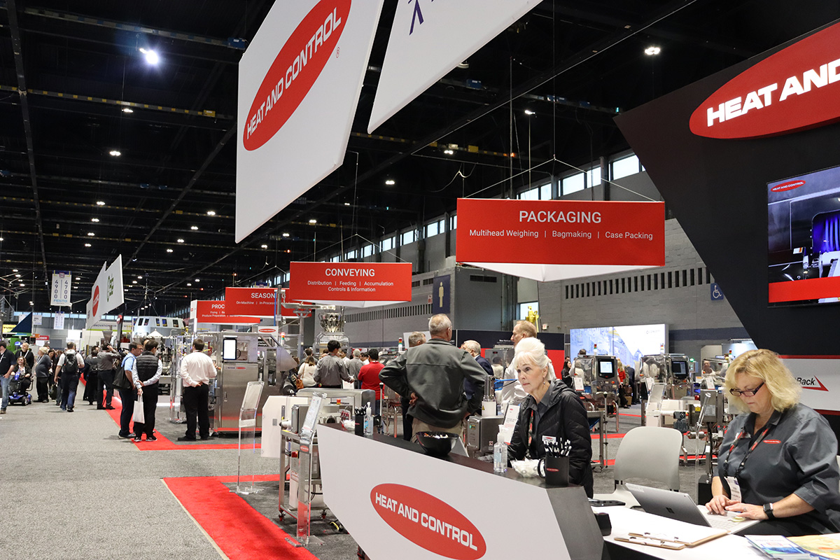 PACK EXPO 2022 : 패키징 전시회