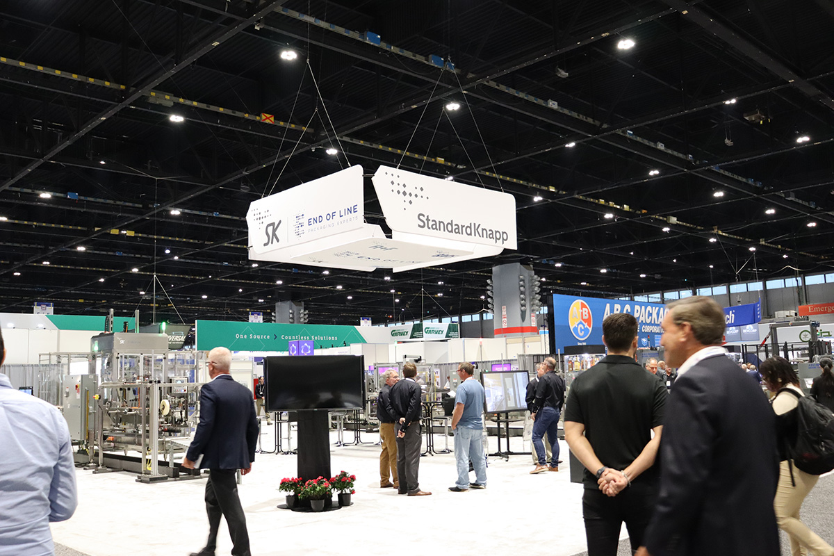 PACK EXPO 2022 : 패키징 전시회