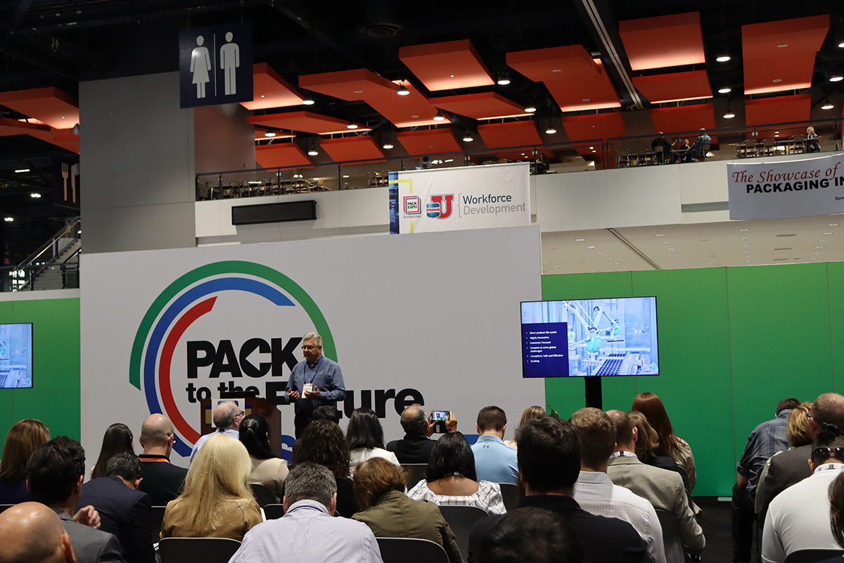 PACK EXPO 2022 : 패키징 전시회